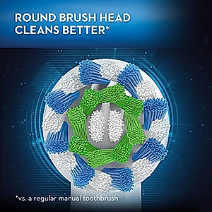 Oral-B Pro 5000 Smartseries Power Rechargeable Electric Toothbrush with Bluetooth Connectivity, White Edition