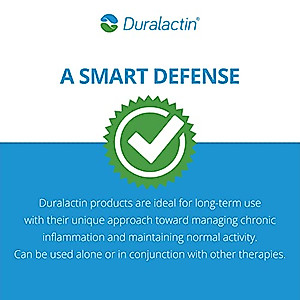 PRN Pharmacal Duralactin Canine Chewable Tablets - Joint Health Supplement for Dogs and Puppies Supports Reduced Inflammation - Vanilla-Flavored Tablets Containing Dried Milk Protein - 180 Canine Chews