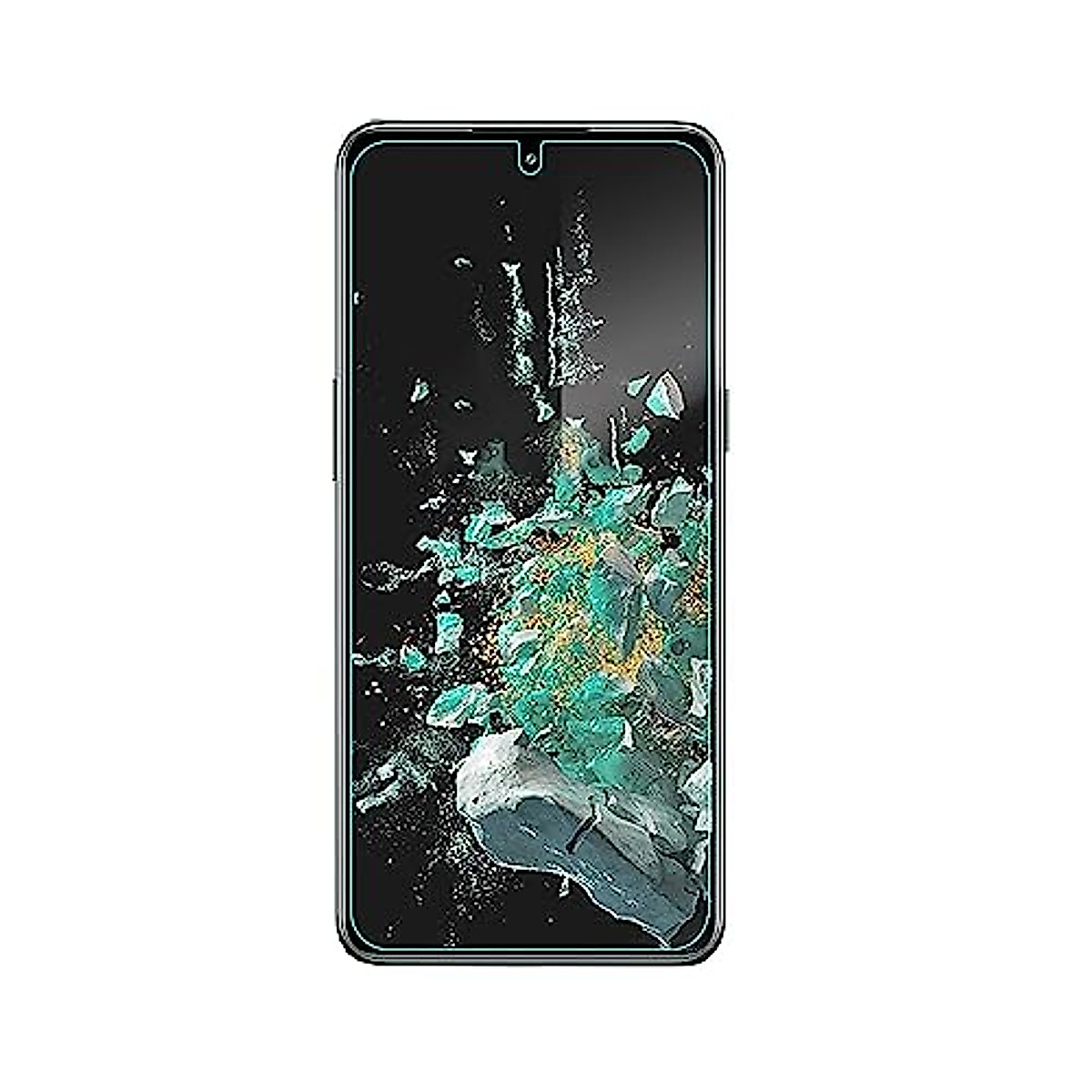 Mr.Shield [3-Pack] Designed For OnePlus 10T 5G [Tempered Glass] [Japan Glass with 9H Hardness] Screen Protector with Lifetime Replacement