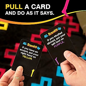 WHAT DO YOU MEME? All Screwed Up - The Adults-Only Game of Tangles and Turns Medium