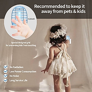 Electric Mosquito Killer for Home Bug Zapper Indoor