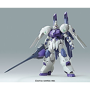 Bandai Hobby Gundam Kimaris Booster Unit Type Gundam IBO Building Kit (1/100 Scale)