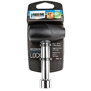 Reese Towpower 7009300 Easy Access Coupler Lock