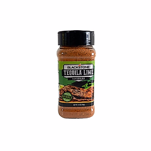 Ultimate BBQ Seasoning Bundle - Includes: Blackstone Seasoning Whiskey Burger, Steakhouse, Tequila Lime, All Purpose, Parmesan Ranch - Perfect for Grilling and Cooking - 5-Pack