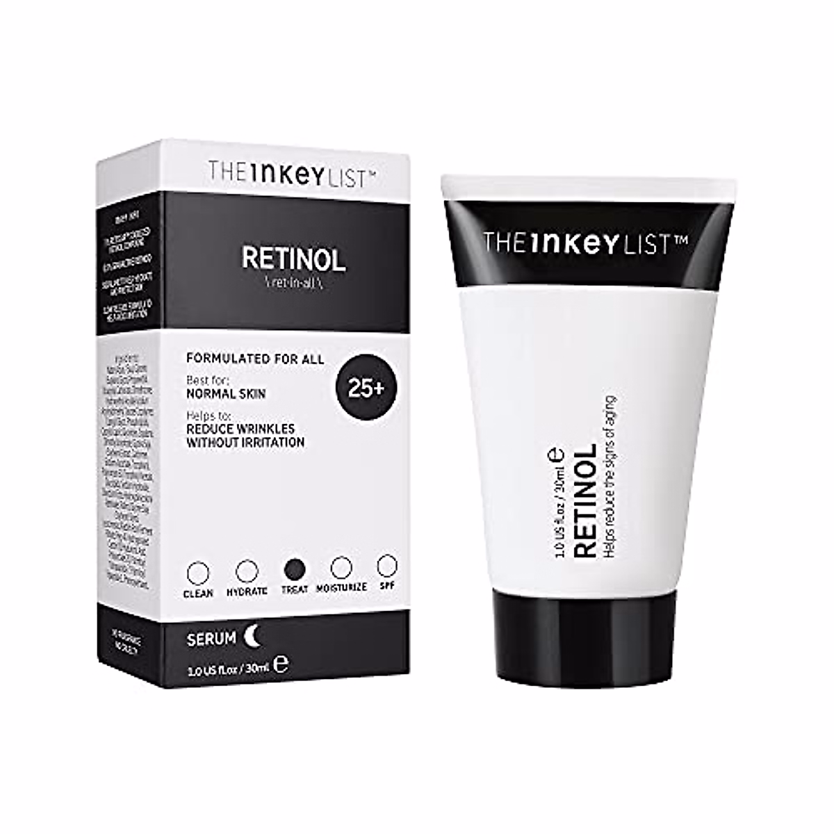 The INKEY List Retinol Serum 30ml