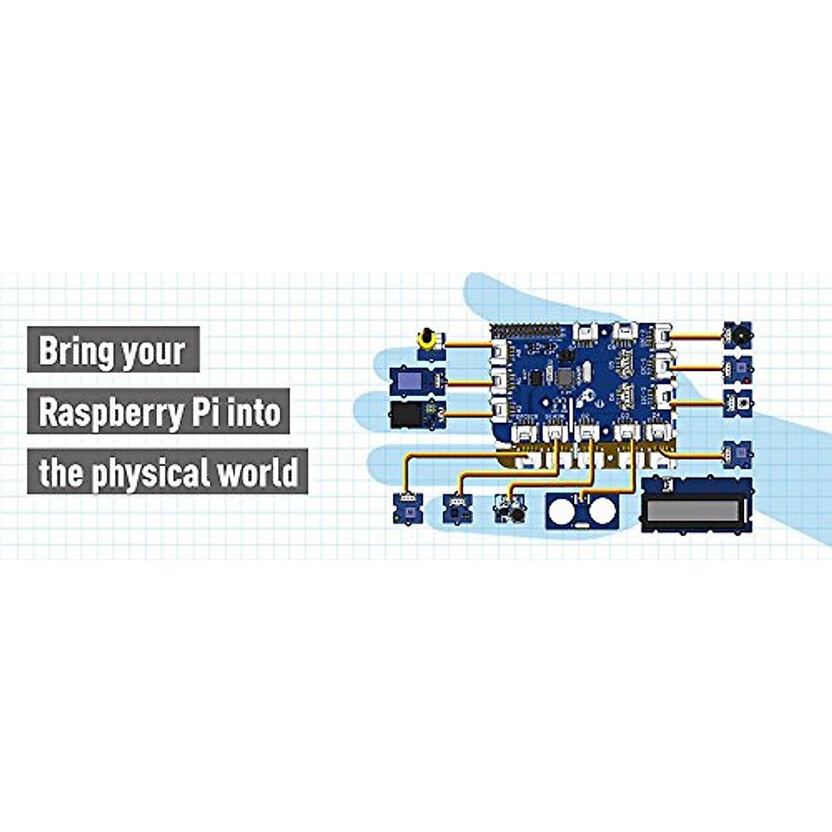 Seeedstudio GrovePi+