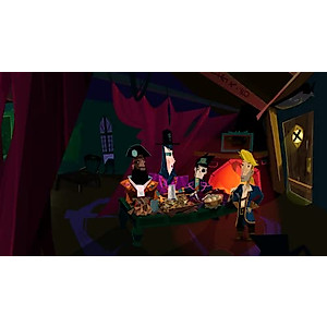 Return to Monkey Island - PlayStation 5