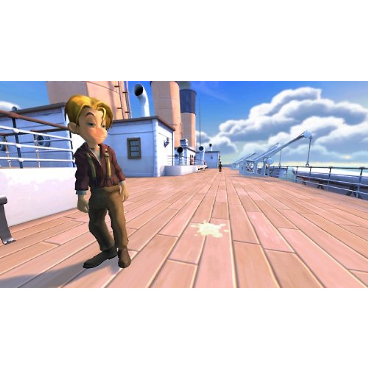 Leisure Suit Larry: Box Office Bust - Xbox 360