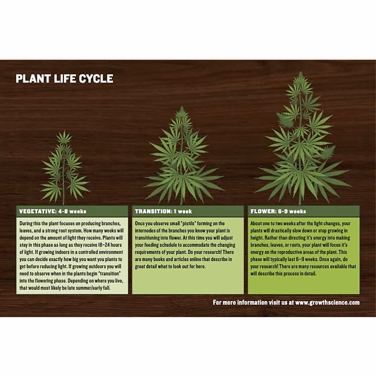 Growth Science Nutrients - Starter Pack