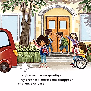 More Than Peach (Bellen Woodard Original Picture Book)