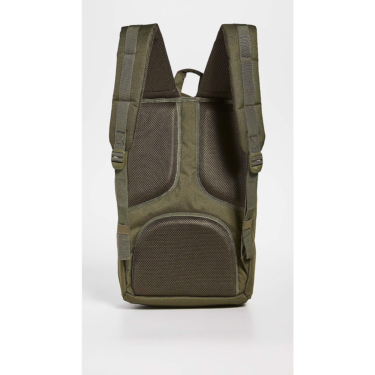 Herschel Little America Laptop Backpack, Ivy Green/Chicory Coffee, Classic 25.0L