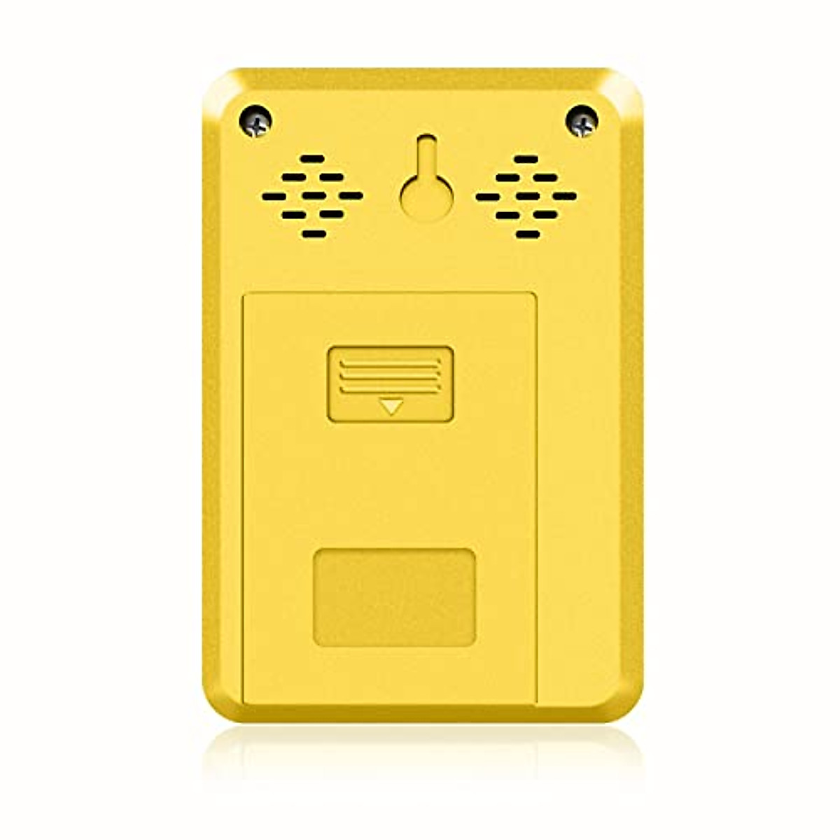 Geiger Nuclear Radiation Detector, Ionizing Radiation Tester 2 in One, Nuclear Radiation Tester Radiation Dose Alarm, Small Portable High-Precision Detector Suitable for Home Improvement