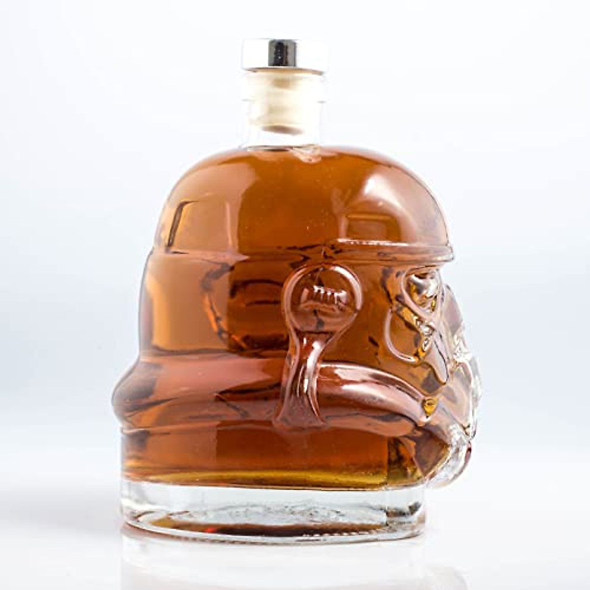 Thumbs Up Star Wars Glass Stormtrooper Decanter