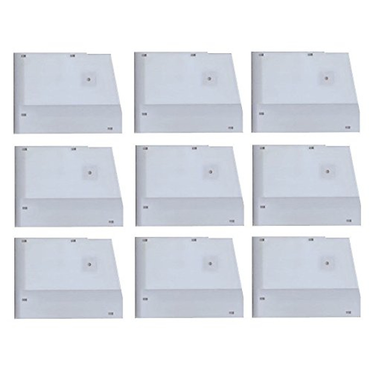 Dixie Narco 12 oz Cans Shims for 5591 Glass Front Vending Machine Qty 9 - W212-1