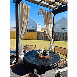 Textila Canvas Drop Cloth for Painting (Size 6x9 Feet - Pack of 2) Painters Drop Cloth for Painting, Furniture, Crutains & Floor Protection - All Purpose Thick Canvas tarp with Double Stitched Edges