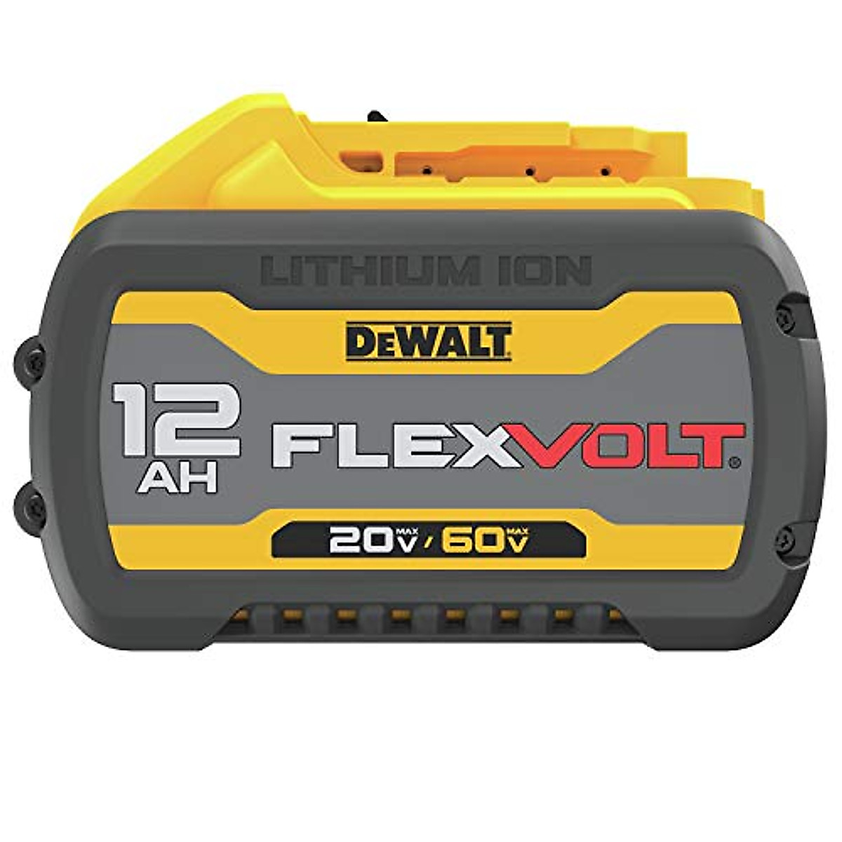 DEWALT FLEXVOLT 20V/60V MAX* Battery, 12.0-Ah (DCB612)