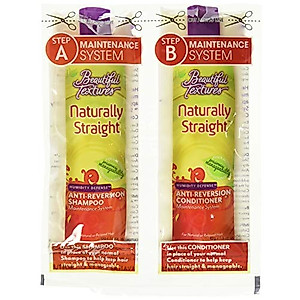 Beautiful Textures Naturally Straight Texturizer Kit, 25.6 Oz (700000)