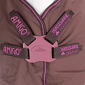 AMIGO Hero 900 Turnout Net Lined Disc Front 81 Cho