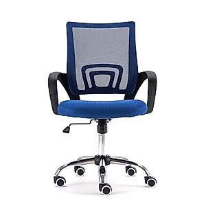 JTSQ Office Desk Chair Mesh Adjustable Task Chair Gaming Chair Office Chair Gaming Desk Computer Chair High Chair Home Office Desk Chairs Office Chairs Home Office Office Furniture Swivel Chair