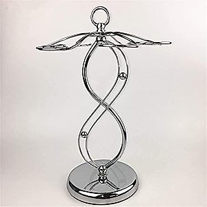 Wine Glass Shelf, Upside-down Home Goblet Iron Art Shelf, Wine Glass Hanging Storage Rack