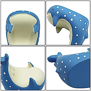 ZGMYC Cute Shark Cell Phone Stand Desktop Tablet Holder Creative Animals Smartphone Holder Desk Stand Home Decoration Gift