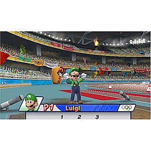 Mario & Sonic at the Olympic Games (Renewed)