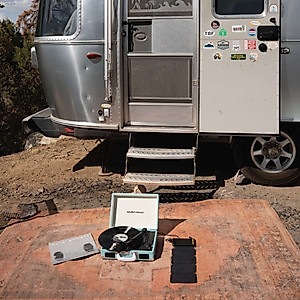 GO POWER! GP-DURAPACK-8W DuraPACK Portable Solar Battery Pack with USB Ports - 8 Watt