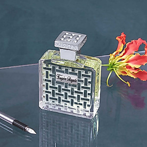 Houbigant Fougere Royale Eau de Parfum Spray for Men, 3.3 Fl Oz