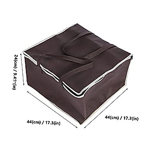 Grocery Shopping Bag 1pc Cake Packing Bag Bento Lunch Box Water Tote Bag Storage Bag Takeout Bags Foldable Shopping Bag Insulated Bags for Food Delivery Preservation Bag Pizza