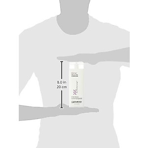 GIOVANNI Smooth As Silk Deeper Moisture Conditioner - Calms Frizz, Adds Moisture, Detangles, Wash & Go, Co Wash, Natural Botanical Ingredients, Color Safe, Sulfate Free - Apple & Aloe, 8.5 oz