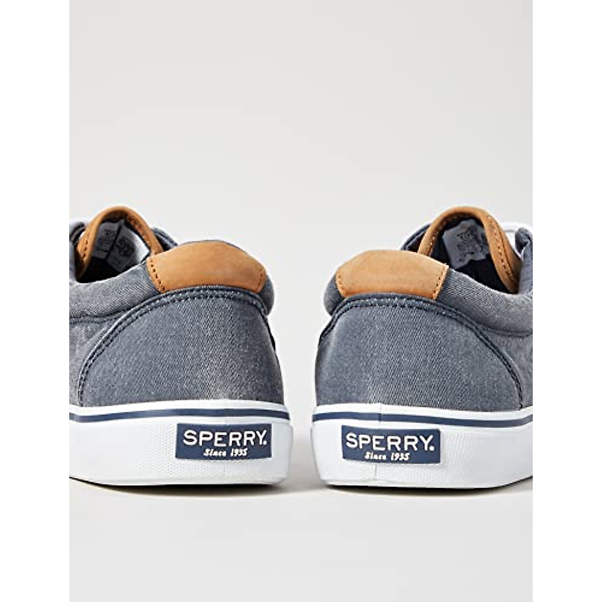 Sperry Men's STRIPER II CVO Core Sneaker, SW NAVY, 10.5 M