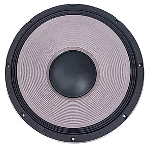 Sound Town 18” 800W Cast Aluminum Frame Woofer (Low Frequency Driver), Replacement Woofer for PA/DJ Subwoofer Cabinet (STLF-18200A)