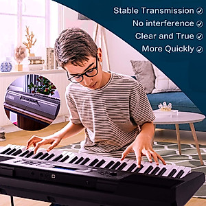 Inovat Replacement 10FT USB PC Data Transfer Host Cable Cord Printer Cable for DYMO Label Writer 450 Twin Turbo label printer