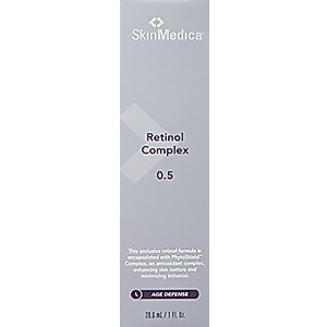 SkinMedica Retinol 0.5 Complex, 1 Fl Oz