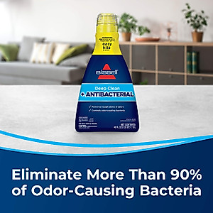 BISSELL 2-in-1 ProHeat 2X Lift-Off Pet: Portable Spot & Stain Cleaner + Full Size Carpet Cleaner, Car/Auto Detailer, 15651