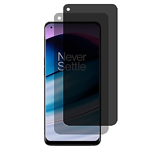 VIESUP for OnePlus Nord N20 5G Anti-spy Screen Protector - Privacy Screen Temered Glass, [2Pack] Easy to Install Anti-Scratch Privacy Protective Glass Screen Protector for OnePlus Nord N20 5G