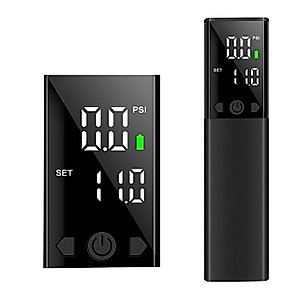 Smart Air Rechargeable Battery Operated Ball Pump