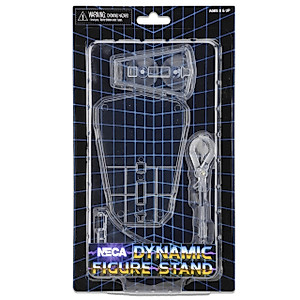 NECA Dynamic Action Figure Stand with 2 Bases
