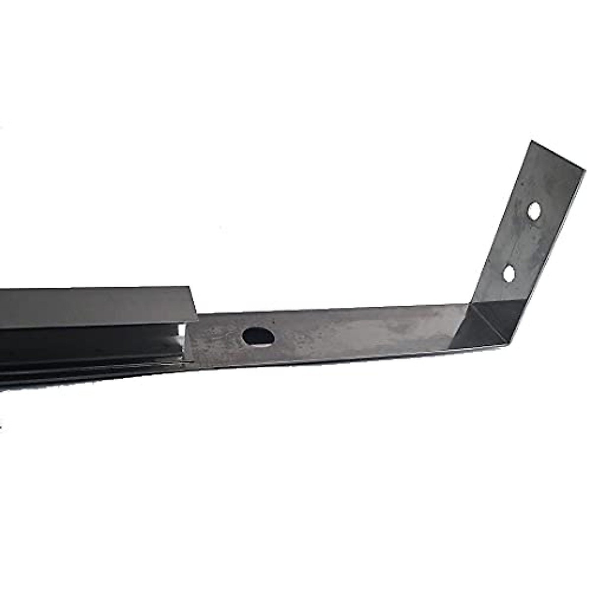 23 15/16, Brinkmann Burner Rail w Crossover Tubes - BMBR1