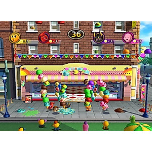 Pac-Man Party - Nintendo Wii (Renewed)