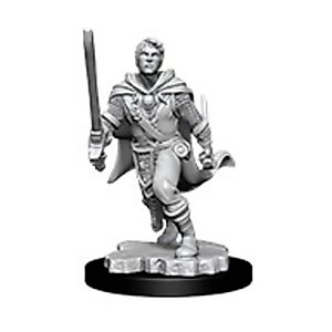 D&D Nolzur's Marvelous Miniatures: Human Ranger Male
