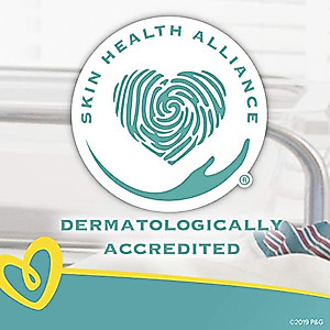 Pampers Swaddlers Disposable Baby Diapers Size 5, 2 Month Supply (2 x 132 Count) with Sensitive Water Based Baby Wipes, 12X Pop-Top Packs (864 Count)