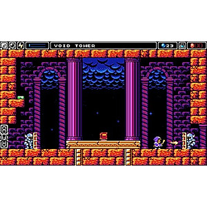 Alwa's Collection (Alwa's Awakening + Alwa's Legacy) (Nintendo Switch) (Nintendo Switch)