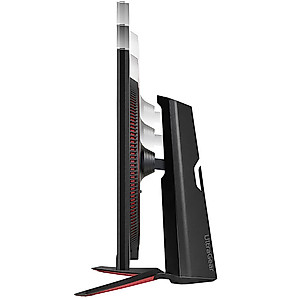 LG 32GP850-B 32 inch Ultragear QHD Nano IPS 165Hz HDR Monitor + G-SYNC Compatibility Bundle with 2X 6FT Universal 4K HDMI 2.0 Cable, Universal Screen Cleaner and 6-Outlet Surge Adapter