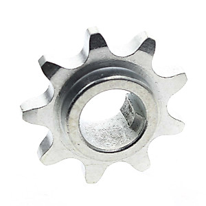 Carbhub 9T Jackshaft Sprocket 5/8" 41/420 Manco Go Kart Mini Bike, 9 Tooth 5/8" Jack Shaft Replaces Manco/American Sportworks part# 8720-1125
