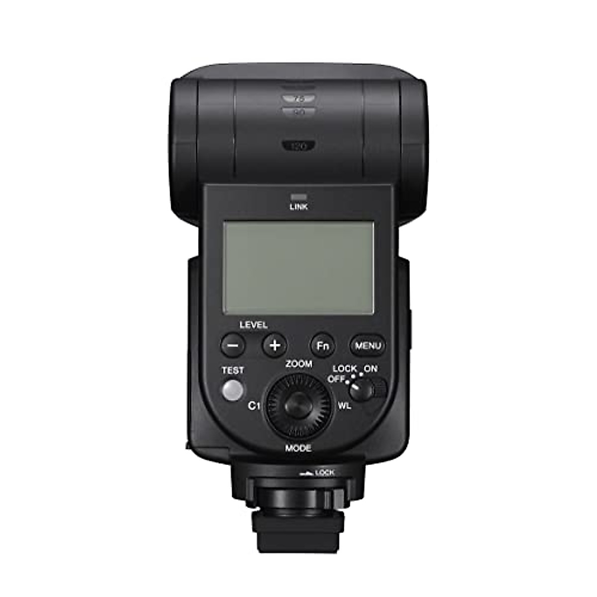 GN60 Wireless Radio Control External Flash