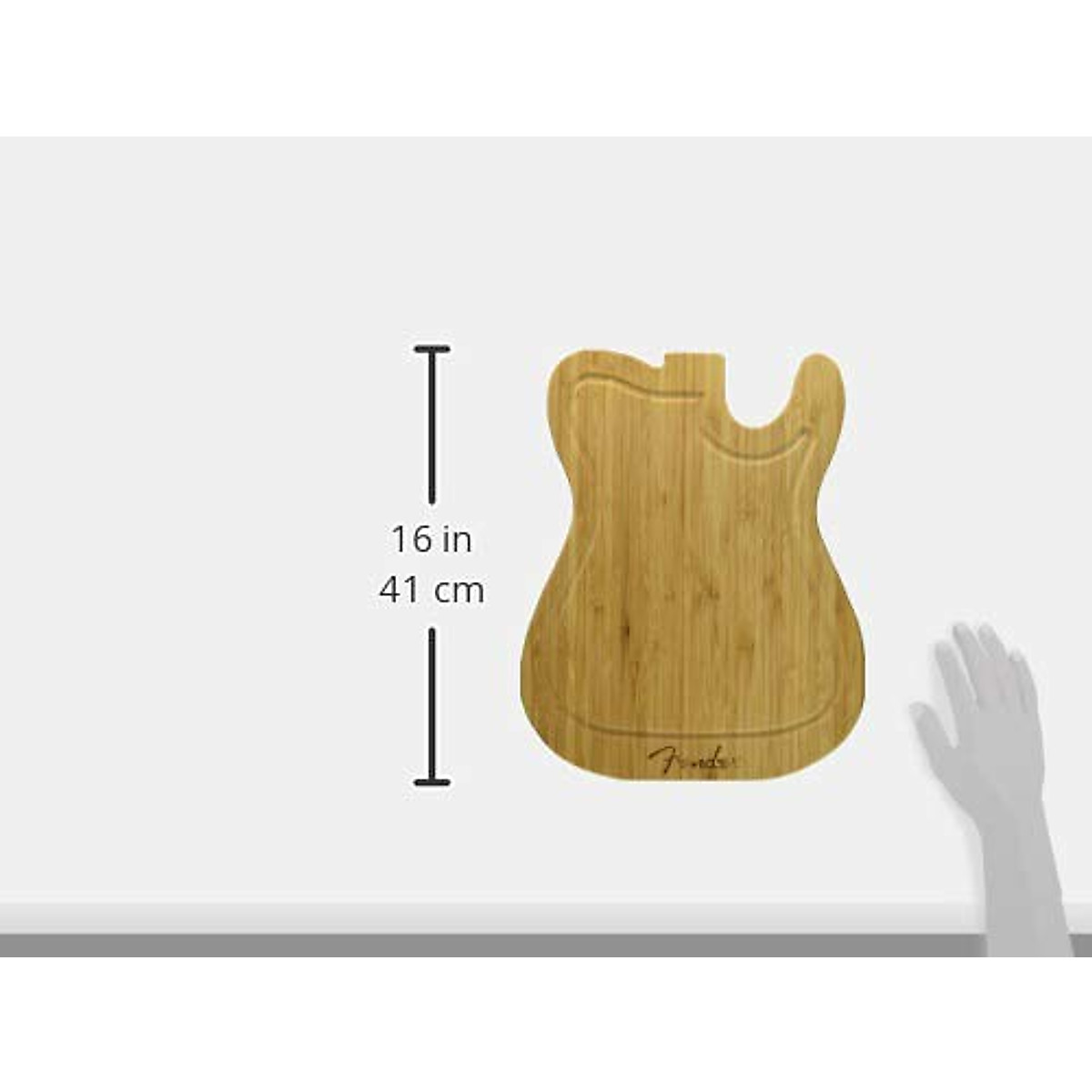 Fender Telecaster Cutting Board