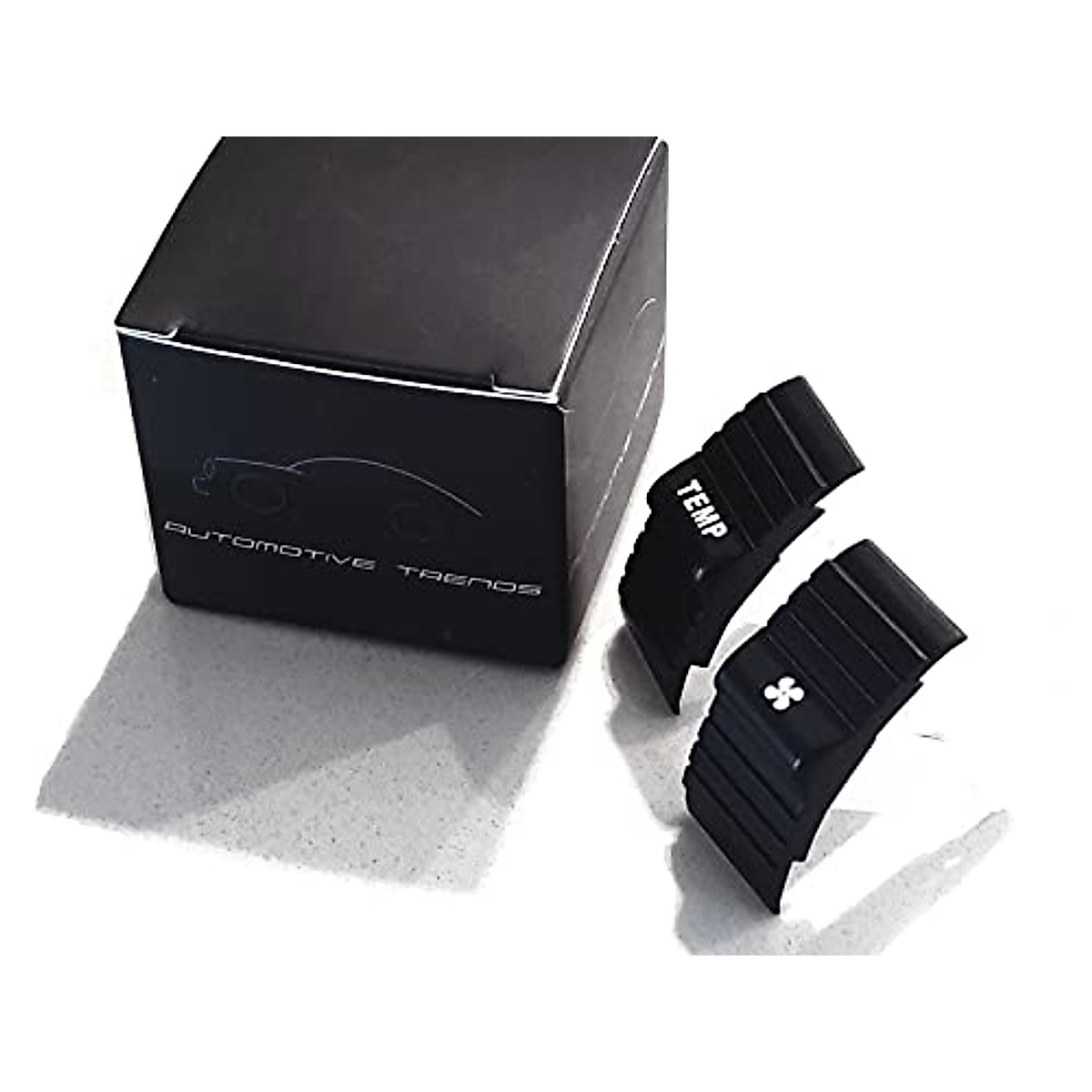 Replacement A/C Heater Climate Control Switches for Porsche 997, 987 Boxster, Cayman,!!