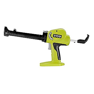 18 Volt Cordless Power Caulk/Adhesive Gun Kit with Battery and Charger by Ryobi (No Retail Packaging)