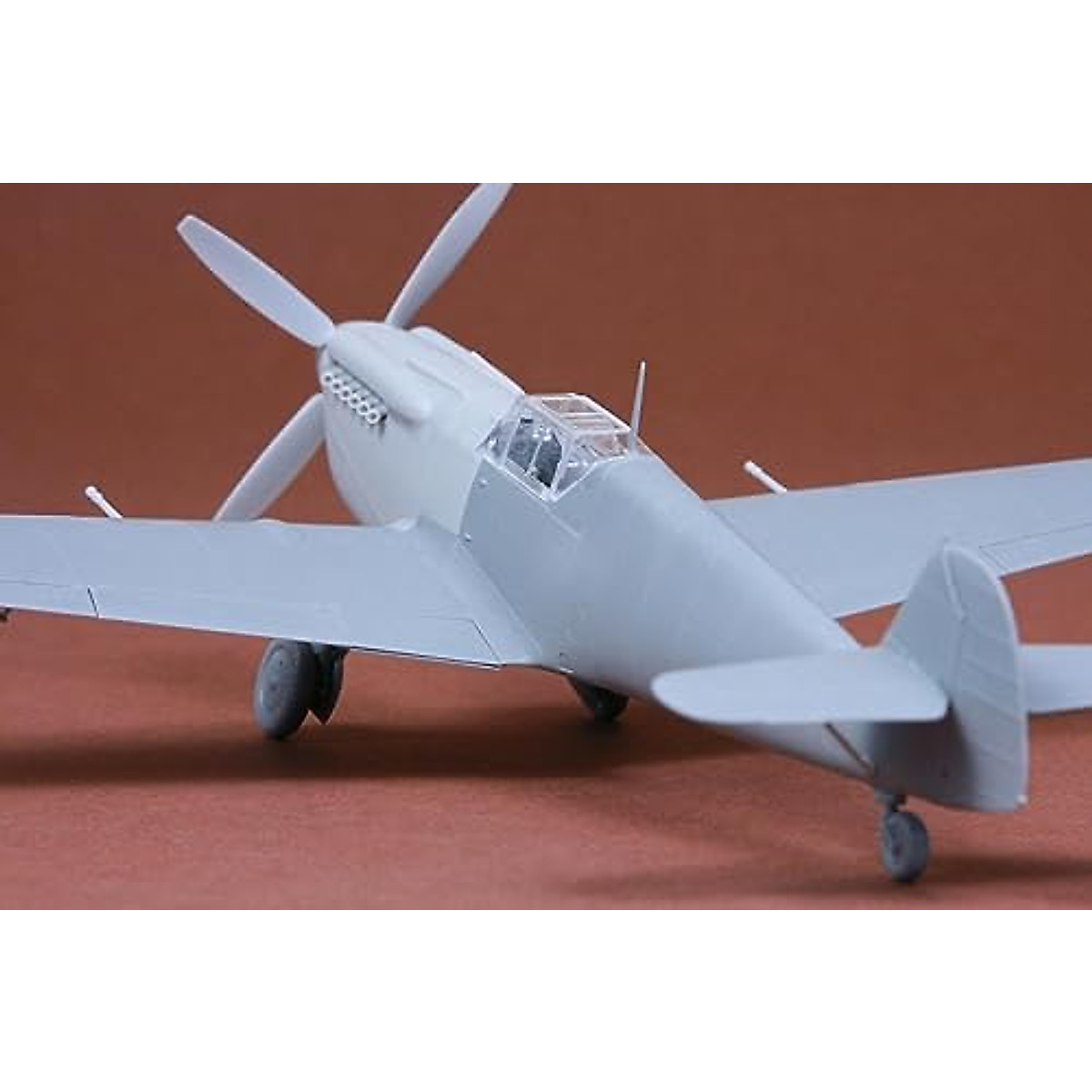 SBS 48074 1/48 Hispano HA-1112 M.1L Buchon 'Movie Star Resin Model kit + Decal